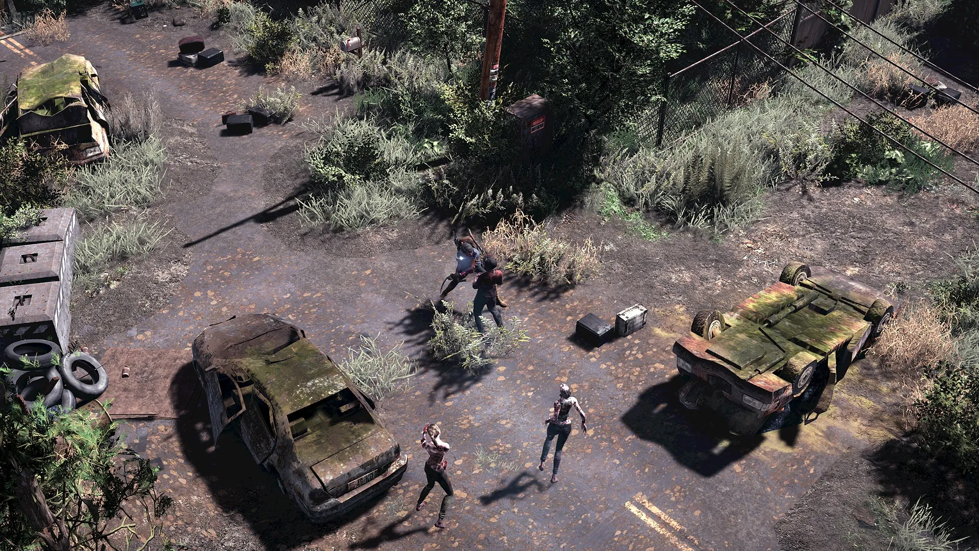 The Last Stand: Aftermath [PC] [Español] (2021) [1 Link]