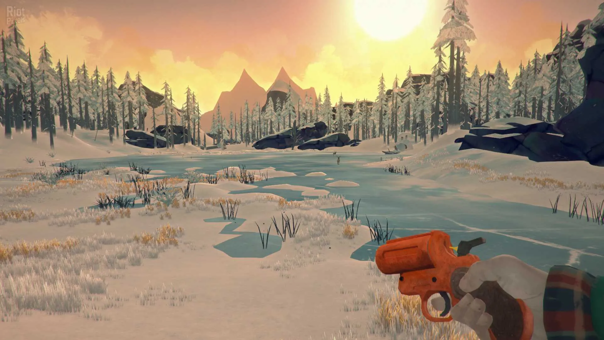 The Long Dark [PC] [Español] (2017) [1 Link]