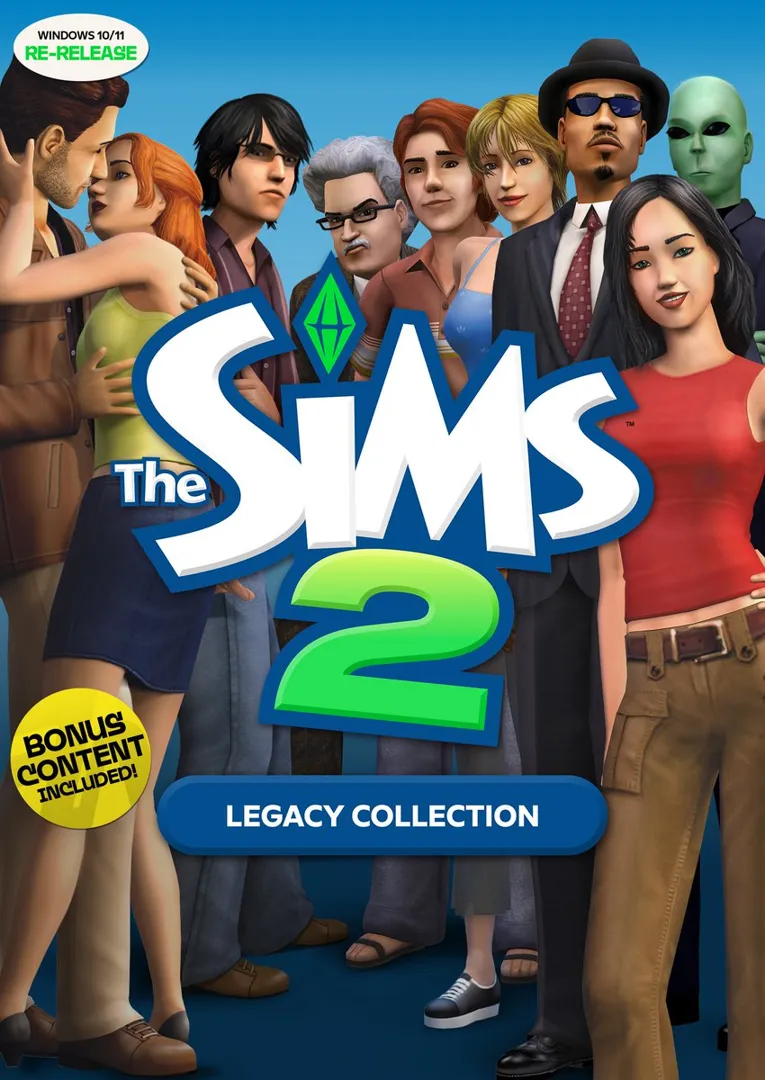 The Sims 2 Legacy Collection (2025) PC Full Español