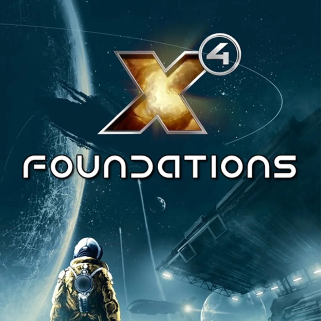 X4: Foundations – Collector’s Edition [PC] [Español] (2020) [1 Link]