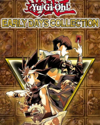 Yu-Gi-Oh! Early Days Collection [PC] [Español] (2025) [1 Link]