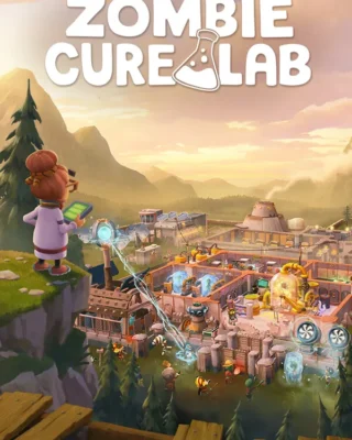 Zombie Cure Lab [PC] [Español] (2023) [1 Link]